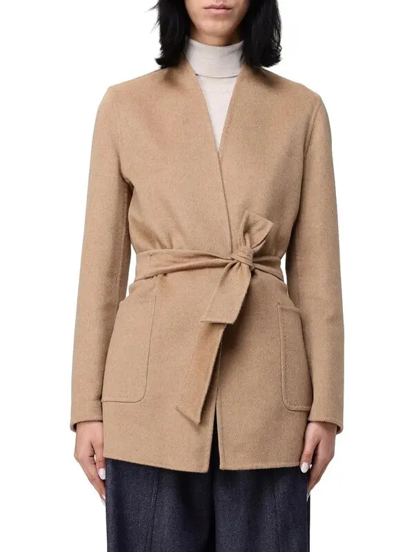 Max Mara Coat - Camel