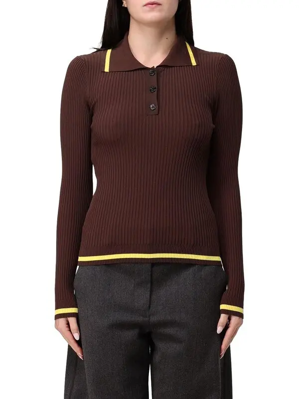 Moschino Polo Shirt - Brown