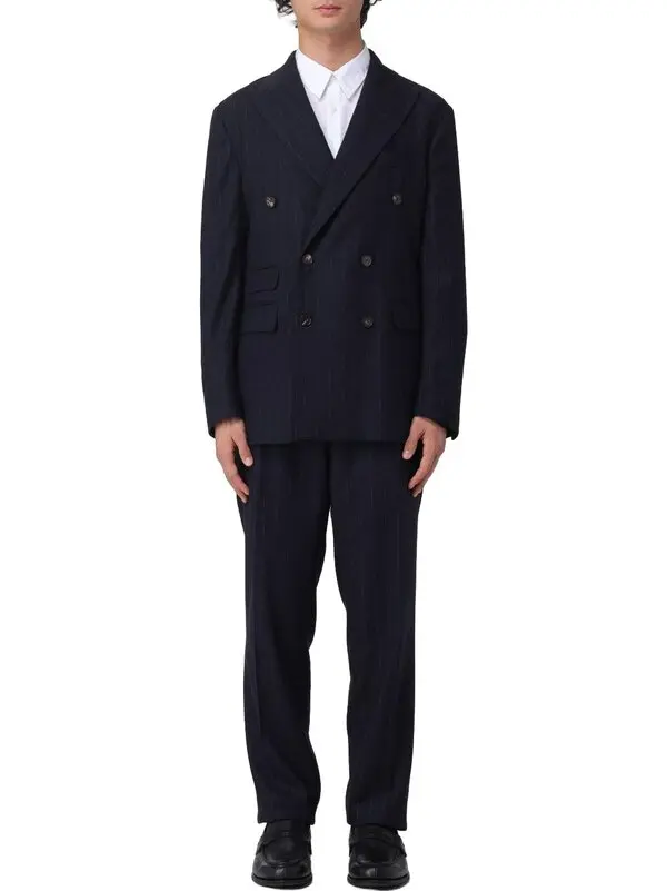 DOPPIAA Suit - Blue