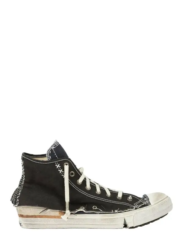 MAISON MARGIELA High-top Sneakers - Blue