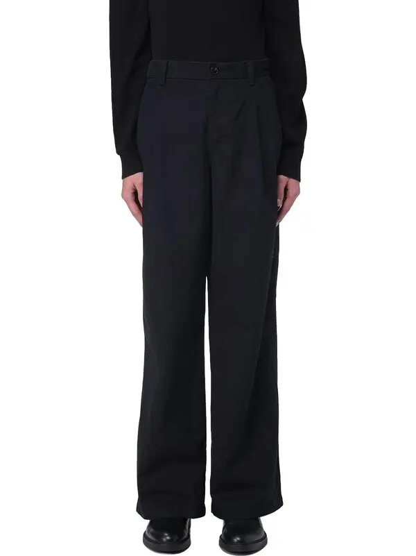 Calvin Klein Trousers - Black