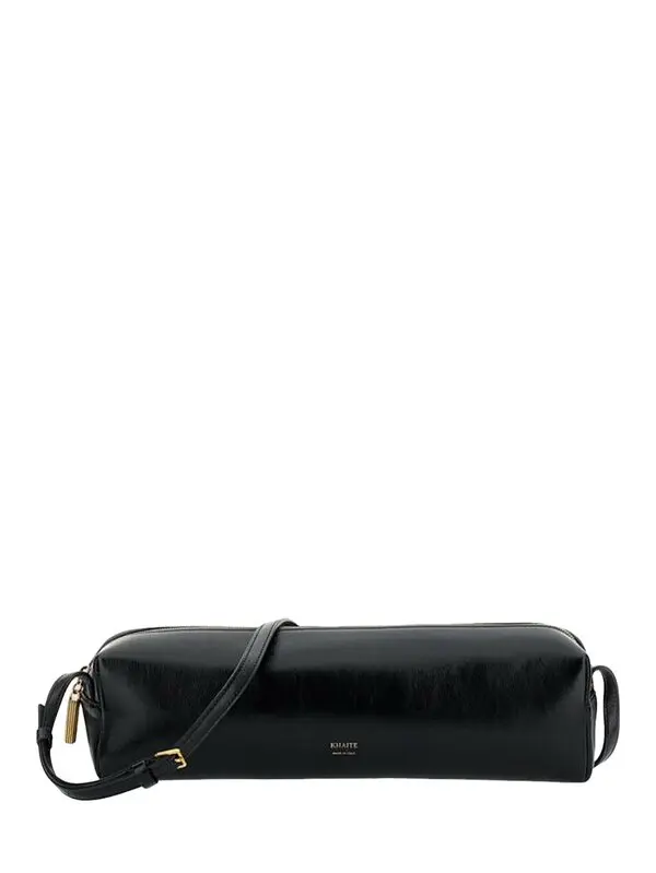 Khaite Shoulder Bag - Black