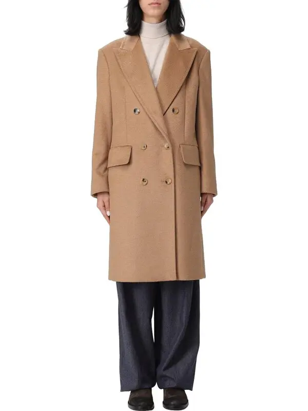 Max Mara Coat - Camel