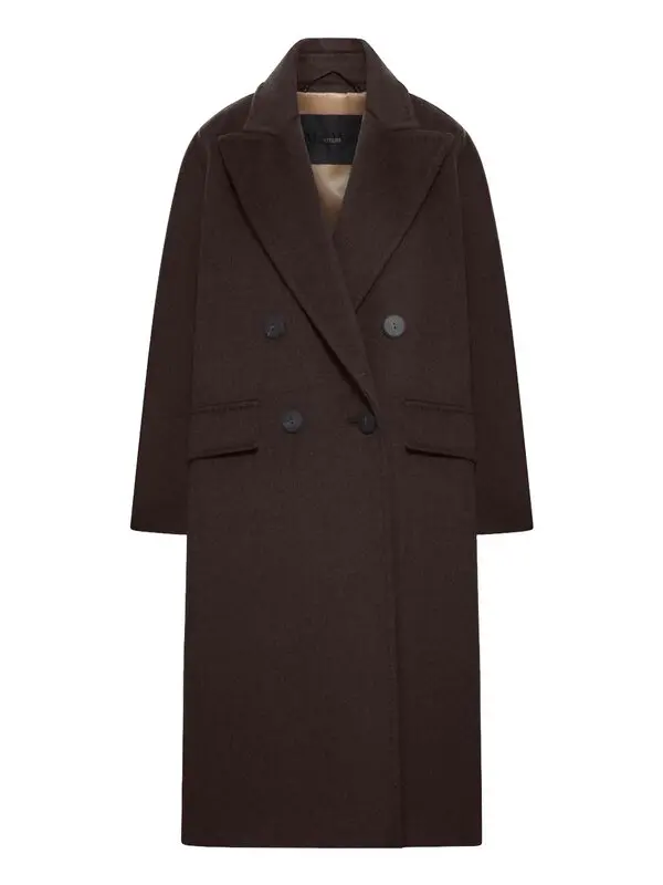 Max Mara Coat - Brown