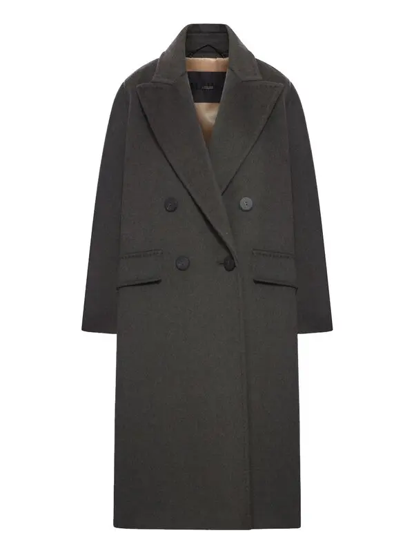 Max Mara Coat - Green