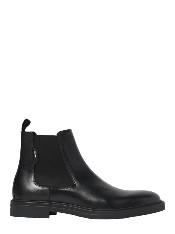 BOSS Chelsea Boot - Black