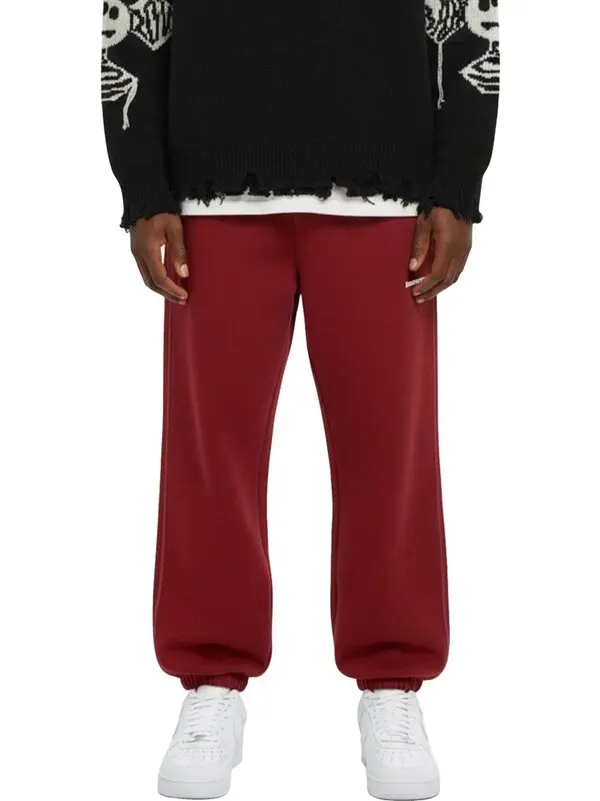 BARROW Pants - Burgundy