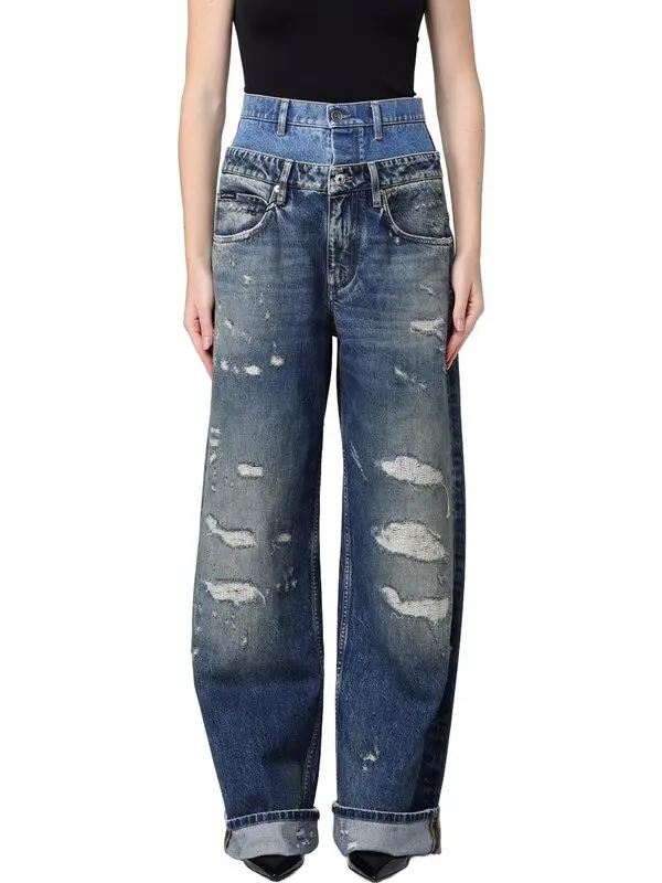 Dolce & Gabbana Jeans - Blue