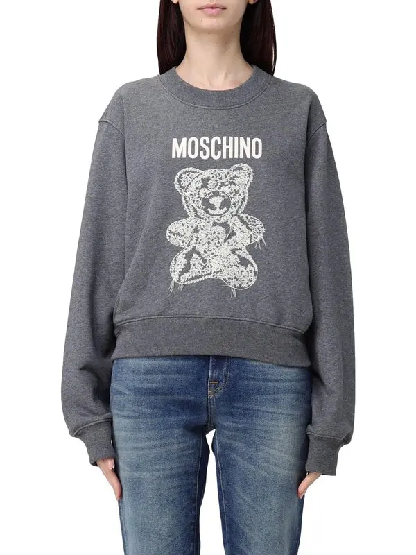 Moschino Sweatshirt - Grey
