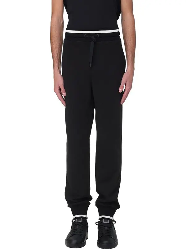 Dolce & Gabbana Trousers - Black