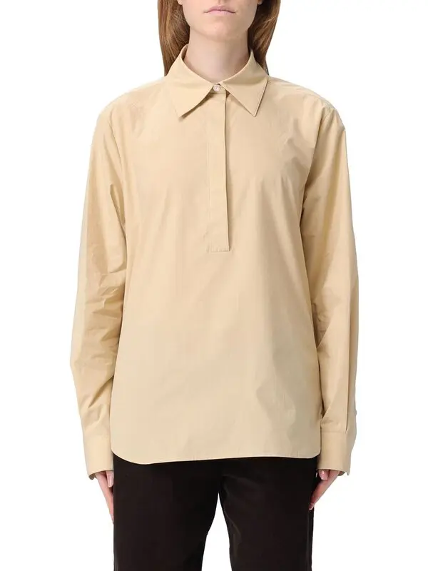 THE ROW Shirt - Sand