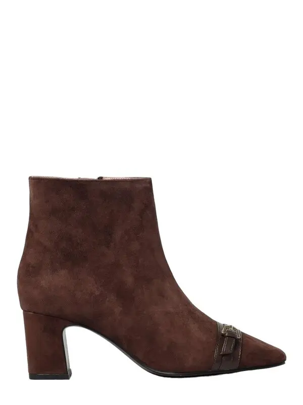COCCINELLE Ankle Boots - Brown