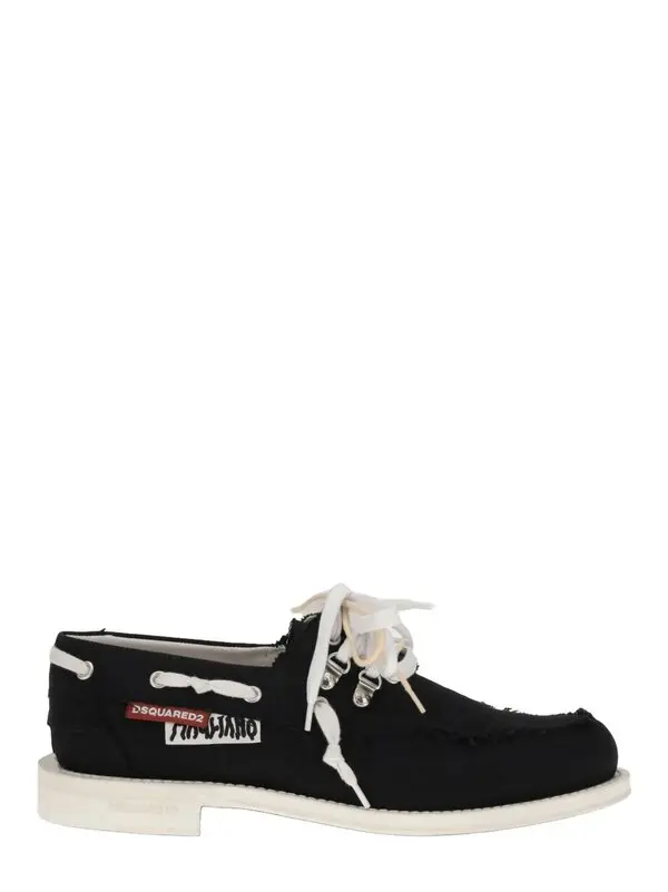 Dsquared2 Loafers - Black