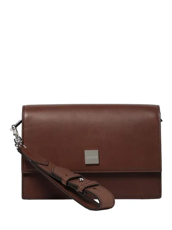 Max Mara Mini Bag - Walnut