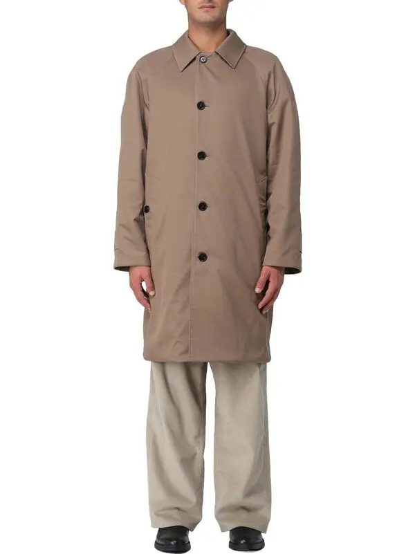 Burberry Coat - Brown