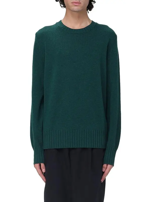 DOPPIAA Crewneck Sweater - Green