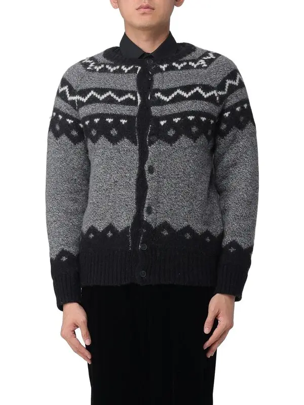 Antonio Marras Sweater - Black