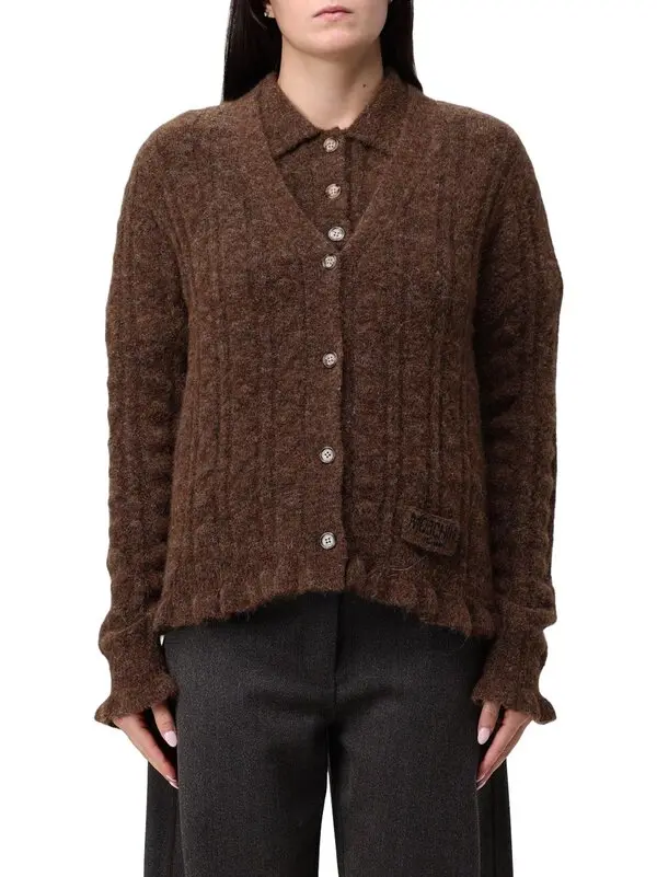 Moschino Sweater - Brown