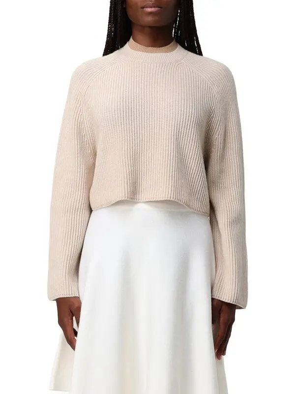 Max Mara Pullover Sweater - Beige