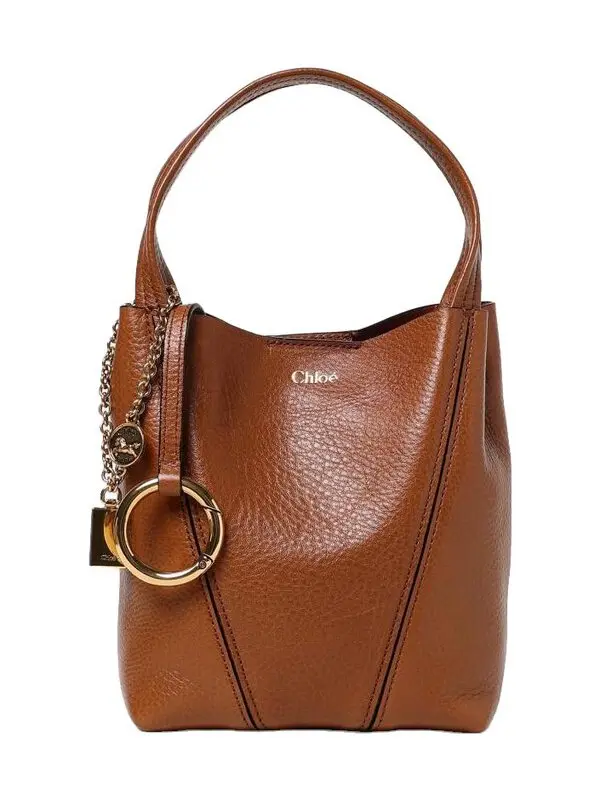 Chloé Mini Bag - Brown