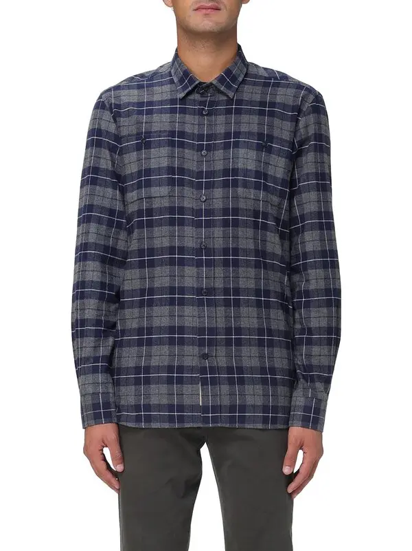 Woolrich Shirt - Blue