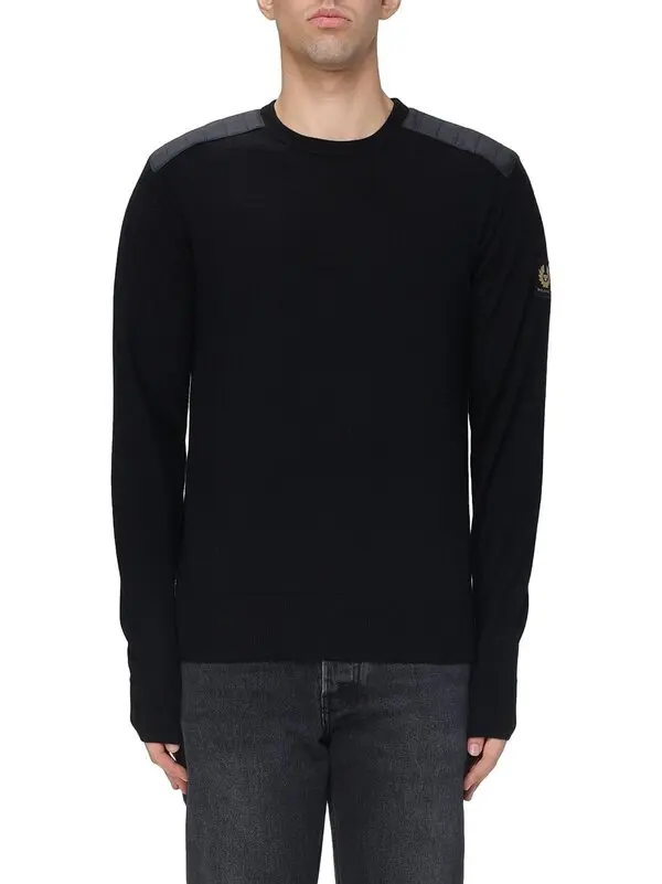 Belstaff Sweater - Black