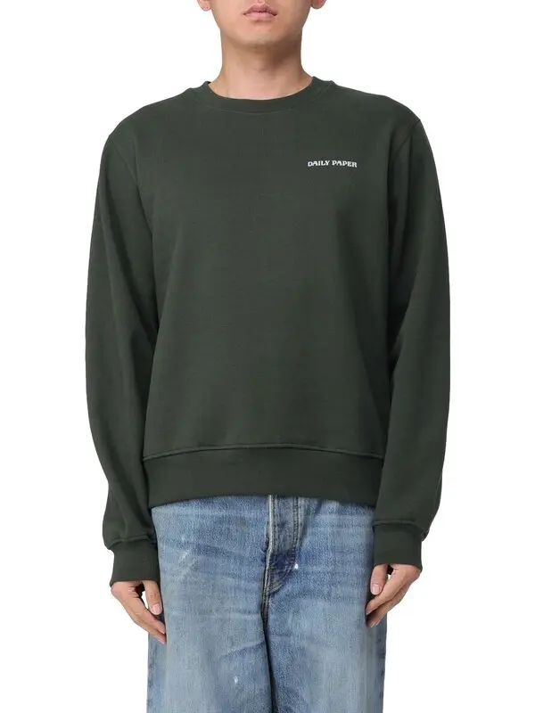 DAILY PAPER Sweatshirt - Green