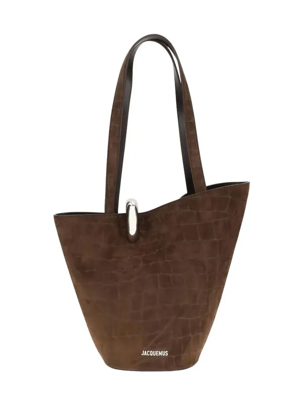 Jacquemus Shoulder Bag - Brown