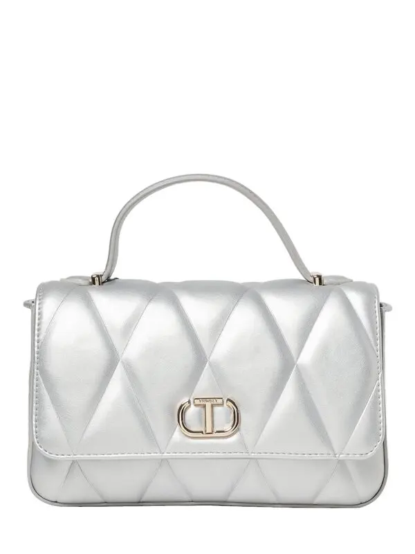 TWINSET Handbag - Silver