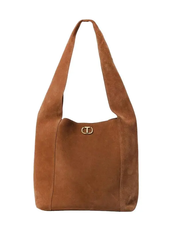 TWINSET Shoulder Bag - Brown