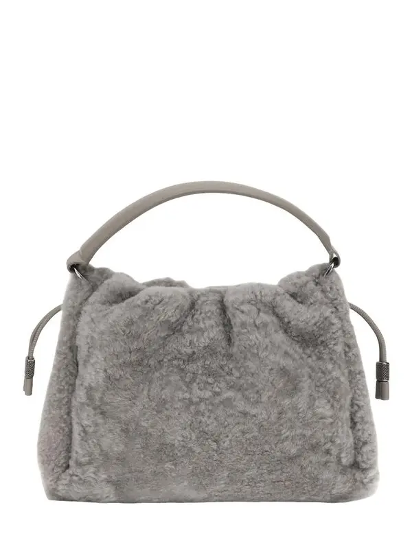 Brunello Cucinelli Handheld Bag - Ice