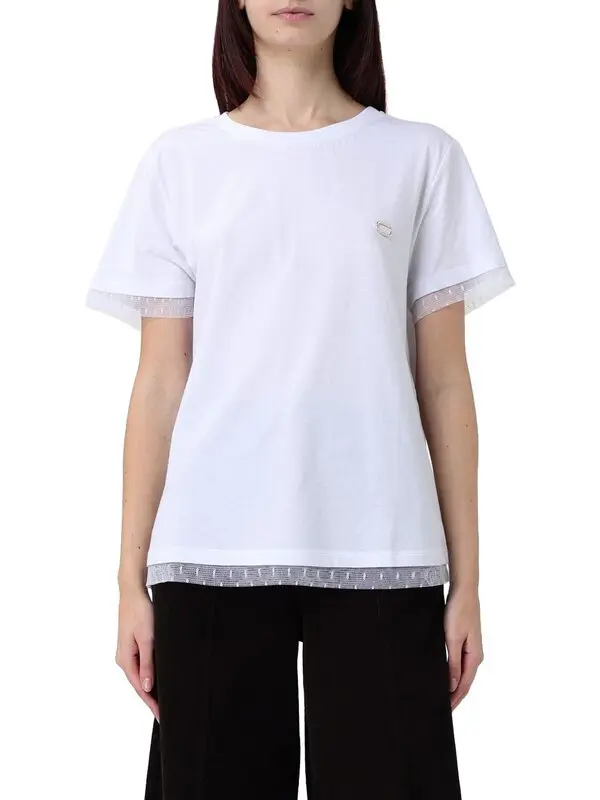 TWINSET T-shirt - White