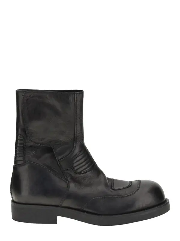 MAISON MARGIELA Ankle Boot - Black