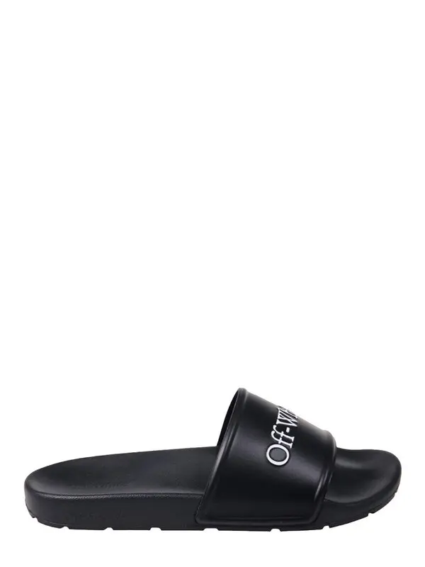 Off-White Sandals - Black