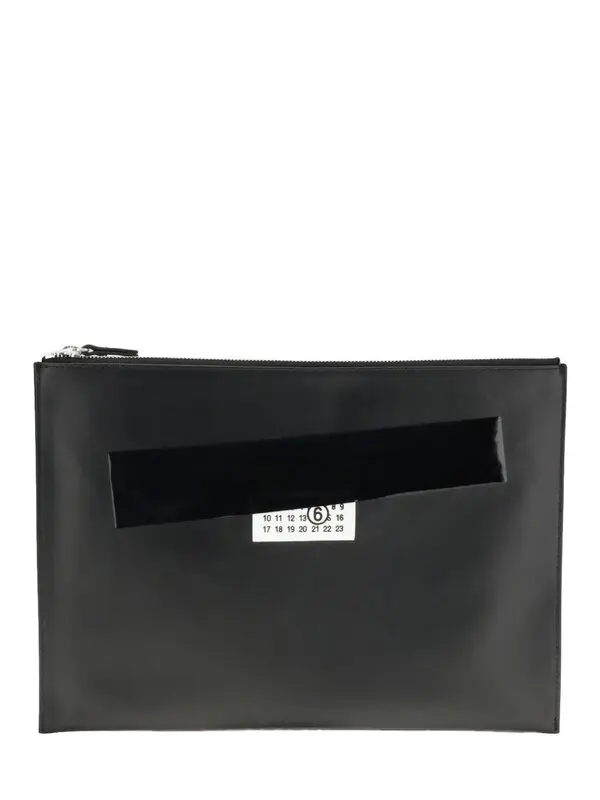 MAISON MARGIELA Clutch - Black