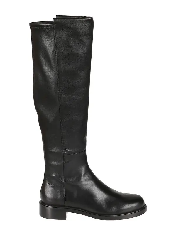 STUART WEITZMAN 5050 Gisele Knee-high Boots - Black