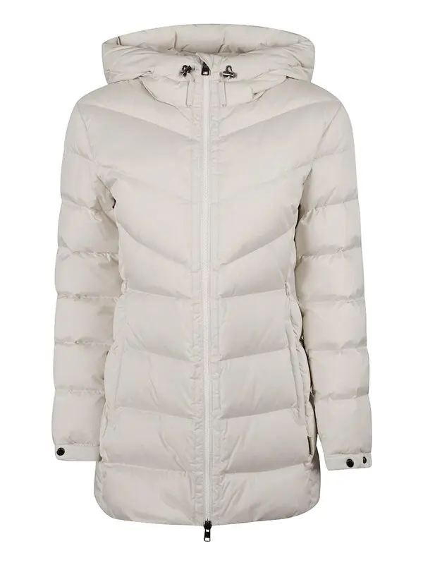 Woolrich Shirley Jacket - White