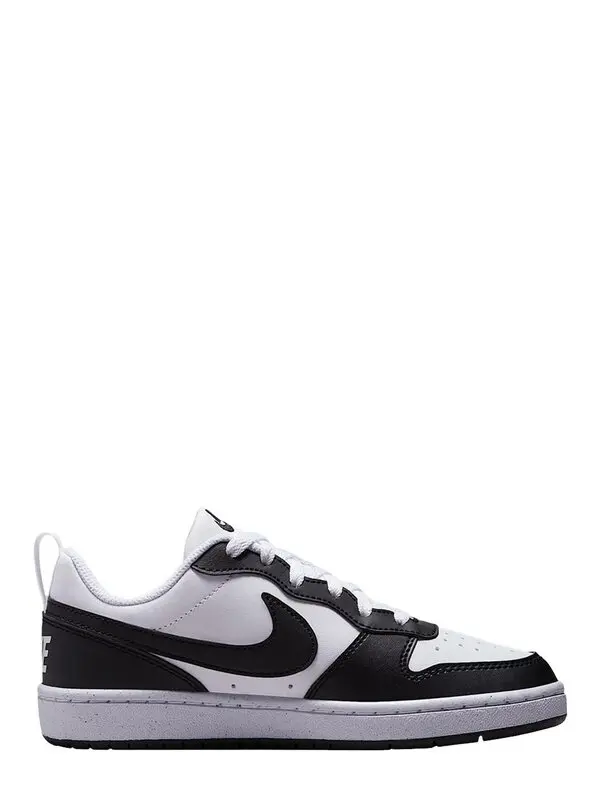 Nike Court Borough Low Recraft Gs - Black