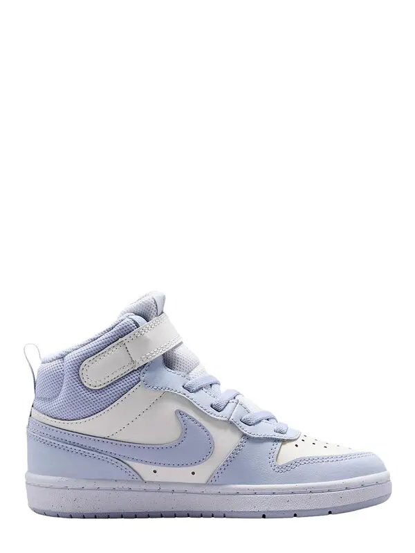Nike Court Borough Mid Ps Sneakers - Blue