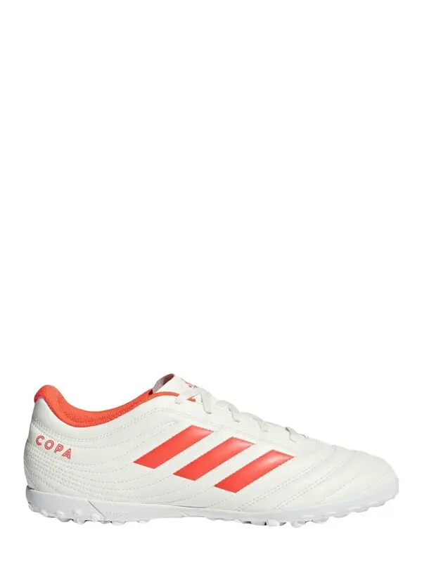 Adidas Copa 19.4 Turf Shoe - White