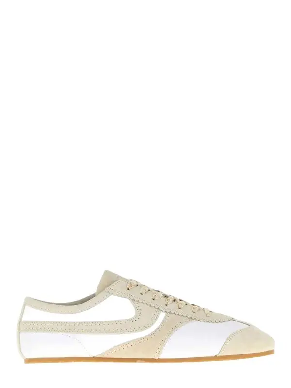 Dries Van Noten Simple Sneaker - White