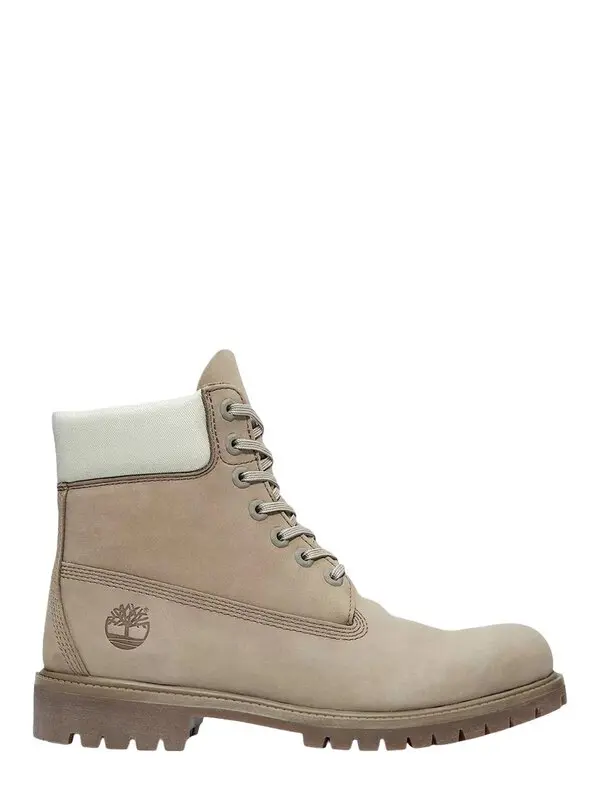 Timberland 6-inch Premium Waterproof Boots - Tan