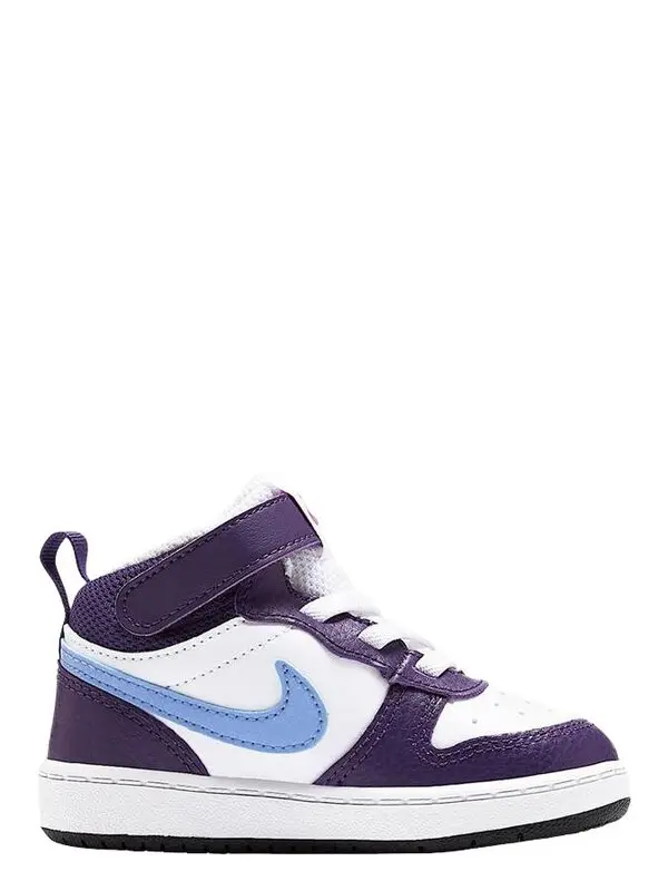 Nike Court Borough Mid 2 Td - Purple