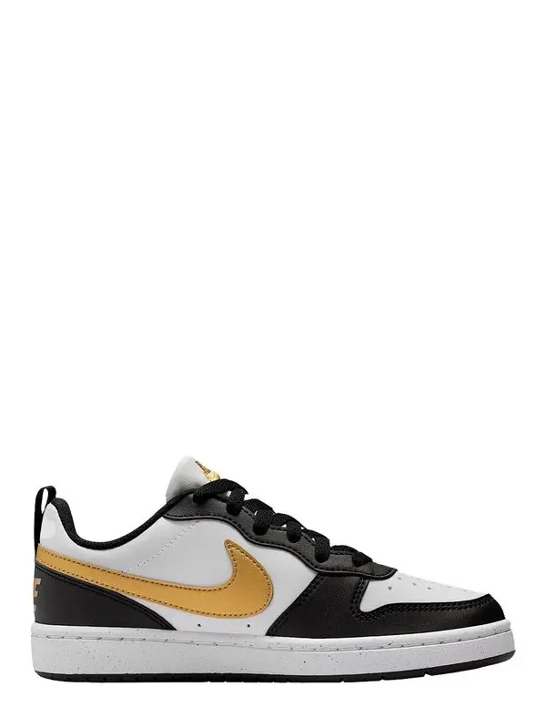 Nike Court Borough Low Recraft Gs Sneakers - Black
