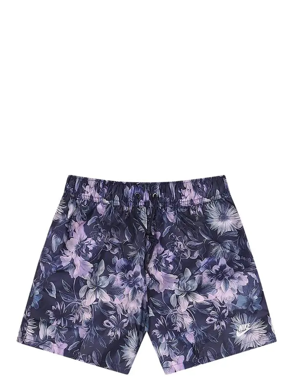 Nike Club Flow Shorts - Blue