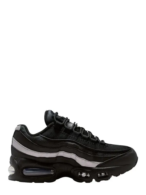 Nike Air Max 95 Gs Sneakers - Black