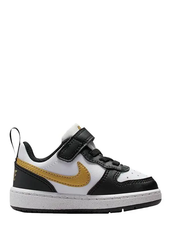 Nike Court Borough Low Recraft Td - Black