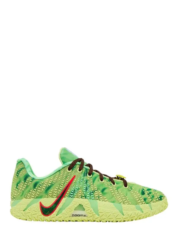 Nike Ja 3 Gs 'spooky Season - Green
