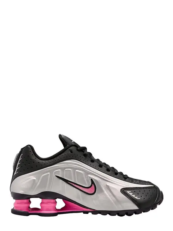Nike Shox R4 Gs - Black