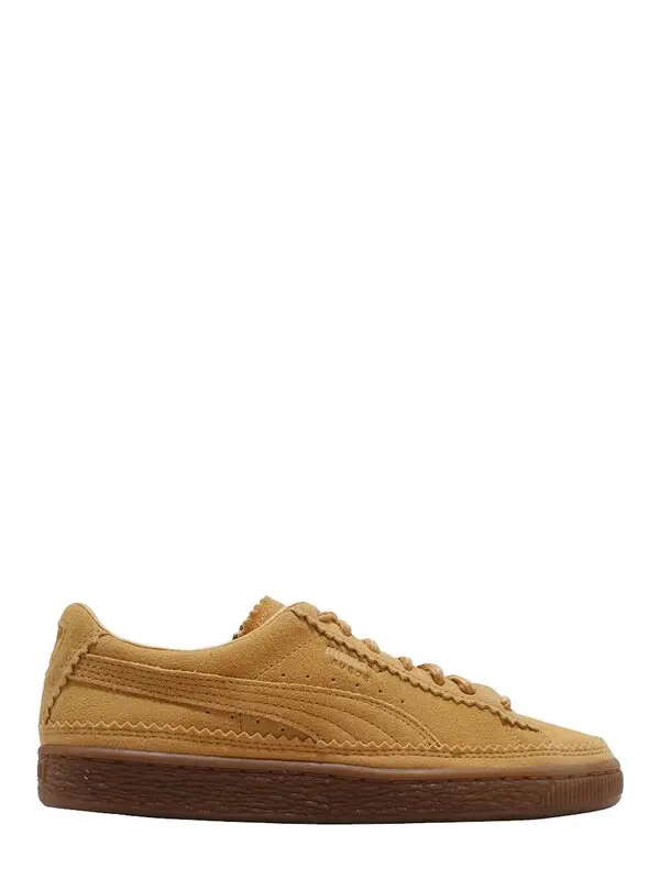 PUMA Suede Classic Brogue - Brown